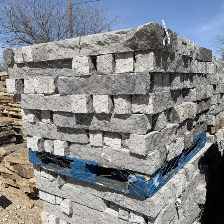 Chopped Stone - Dallas Stone Yard and Landscape Supply - Outdoor ...