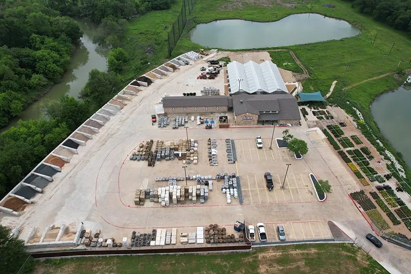 Lewisville Grand Opening - Dallas Stone Yard and Landscape Supply ...