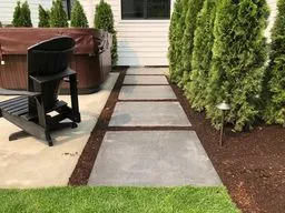 Castohn 36x36" Mountain Slate Paver - Dallas Stone Yard and Landscape ...